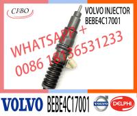 China Diesel Fuel Injector BEBE4C03001 BEBE4C14001 BEBE4C17001 3801441 21586298 for sale