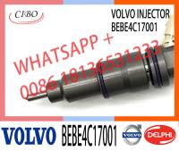 China Diesel Fuel Injector BEBE4C03001 BEBE4C14001 BEBE4C17001 3801441 21586298 for sale
