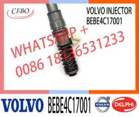 China Diesel Fuel Injector BEBE4C03001 BEBE4C14001 BEBE4C17001 3801441 21586298 for sale