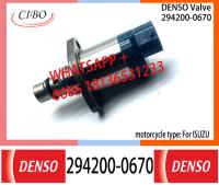 China Neutral Control Valve 294200-0670 for Isuzu for sale