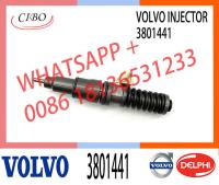 China 21586298, 3801441 BEBE4C17001 9.5 MM BORE L235PBC E1 VOL / VOL PENTA VOL PENTA for sale