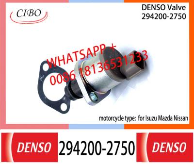 China Neutral Control Valve 294200-2750 For Isuzu Mazda Nissan for sale