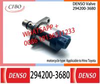 China Neutral Control Valve 294200-3680 For Applicable to Hino Toyota for sale
