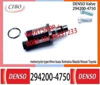 China Neutral Control Valve 294200-4750 For Hino Isuzu Komatsu Mazda Nissan Toyota for sale