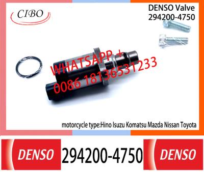 China Neutral Control Valve 294200-4750 For Hino Isuzu Komatsu Mazda Nissan Toyota for sale