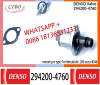 China Neutral Control Valve 294200-4760 For Mitsubishi L200 Isuzu 4D46 for sale