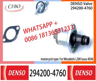 China Neutral Control Valve 294200-4760 For Mitsubishi L200 Isuzu 4D46 for sale