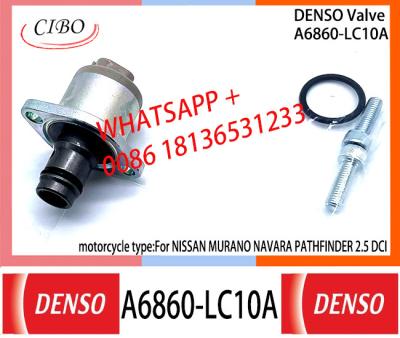 China Neutral Control Valve A6860-LC10A For NISSAN MURANO NAVARA PATHFINDER 2.5 DCI for sale