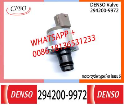 China DENSO Control Valve 294200-9972 Control Valve 294200-9972 For Isuzu 6hk1 for sale