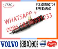 China Diesel Fuel Injector 3840043 Common Rail Fuel Injection Nozzle BEBE4C05001 BEBE4C05002 For 9.0 LITRE MARINE for sale