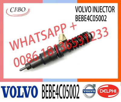 China Diesel Fuel Injector 3840043 Common Rail Fuel Injection Nozzle BEBE4C05001 BEBE4C05002 For 9.0 LITRE MARINE for sale