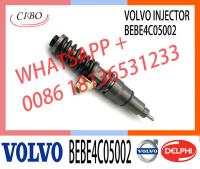 China Diesel Fuel Injector 3840043 Common Rail Fuel Injection Nozzle BEBE4C05001 BEBE4C05002 For 9.0 LITRE MARINE for sale