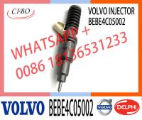 China Diesel Fuel Injector 3840043 Common Rail Fuel Injection Nozzle BEBE4C05001 BEBE4C05002 For 9.0 LITRE MARINE for sale