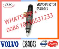 China Diesel Fuel Injector 889498 BEBE4C05001 BEBE4C05002 889498 3840043 03840043 E1 for VOL PENTA ENGINES/9.0 LITRE MARIN for sale