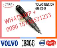 China Diesel Fuel Injector 889498 BEBE4C05001 BEBE4C05002 889498 3840043 03840043 E1 for VOL PENTA ENGINES/9.0 LITRE MARIN for sale