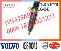 China Diesel Fuel Injector 889498 BEBE4C05001 BEBE4C05002 889498 3840043 03840043 E1 for VOL PENTA ENGINES/9.0 LITRE MARIN for sale