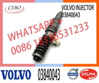China Diesel Fuel Injector 889498 BEBE4C05001 BEBE4C05002 889498 3840043 03840043 E1 for VOL PENTA ENGINES/9.0 LITRE MARIN for sale