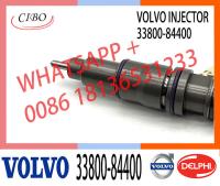 China New Diesel Fuel Injector 33800-84400 Hyundai for VOL 33800-84400 33800-84400 51682513 A00044 3380084400 BEBE4C09001 for sale