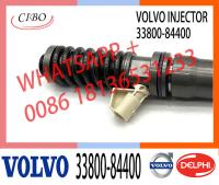 China New Diesel Fuel Injector 33800-84400 Hyundai for VOL 33800-84400 33800-84400 51682513 A00044 3380084400 BEBE4C09001 for sale
