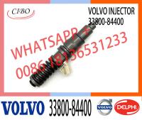 China New Diesel Fuel Injector 33800-84400 Hyundai for VOL 33800-84400 33800-84400 51682513 A00044 3380084400 BEBE4C09001 for sale