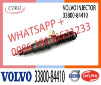 China New Diesel Fuel Injector 33800-84410 BEBE4C09102 injector 33800-84410 for VOL HYUNDAI for sale
