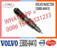 China New Diesel Fuel Injector 33800-84410 BEBE4C09102 injector 33800-84410 for VOL HYUNDAI for sale