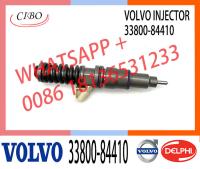 China New Diesel Fuel Injector 33800-84410 BEBE4C09102 injector 33800-84410 for VOL HYUNDAI for sale