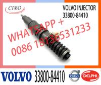 China New Diesel Fuel Injector 33800-84410 BEBE4C09102 injector 33800-84410 for VOL HYUNDAI for sale