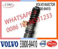 China New Diesel Fuel Injector 33800-84410 BEBE4C09102 injector 33800-84410 for VOL HYUNDAI for sale