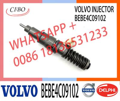 China New Diesel Fuel Injector 33800-84410 BEBE4C09102 injector 33800-84410 for VOL HYUNDAI for sale