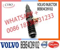 China New Diesel Fuel Injector 33800-84410 BEBE4C09102 injector 33800-84410 for VOL HYUNDAI for sale