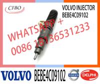 China New Diesel Fuel Injector 33800-84410 BEBE4C09102 injector 33800-84410 for VOL HYUNDAI for sale