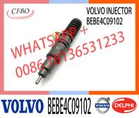 China New Diesel Fuel Injector 33800-84410 BEBE4C09102 injector 33800-84410 for VOL HYUNDAI for sale