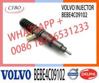 China New Diesel Fuel Injector 33800-84410 BEBE4C09102 injector 33800-84410 for VOL HYUNDAI for sale