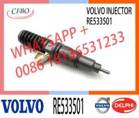 China diesel injector nozzle RE549749 RE522250 for  GENSET 6135HF485 common rail injector RE549749 RE522250 RE533501 for sale