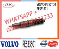 China diesel injector nozzle RE549749 RE522250 for  GENSET 6135HF485 common rail injector RE549749 RE522250 RE533501 for sale