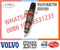China Diesel Injector BEBE4C12101 BEBE4C12001 RE522250 RE533501 RE533608 RE549749 SE510959 SE501959 for VOL for sale