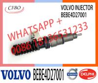 China Diesel Engine Fuel Injector 2pins 4pins 21379931 Common Rail Injection Nozzle BEBE4D27001 For VOL Engine for sale