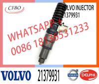 China New Diesel Fuel Injector 3801368 BEBE4D30001 3801368 TAD1340VE 21379931 For VOL Pen-ta MD13 BEBE4D27001 3803655 38014 for sale