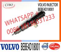 China injector common rail injector 3801368 BEBE4D27001 For VOL PENTA MD13 diesel fuel injector BEBE4D18001 for sale