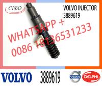 China Diesel Fuel Injector 21379931 BEBE4D27001 BEBE4D18001 3801368 3889619 E3.18 for VOL PENTA MD13 for sale