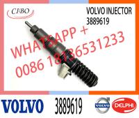 China Diesel Fuel Injector 21379931 BEBE4D27001 BEBE4D18001 3801368 3889619 E3.18 for VOL PENTA MD13 for sale