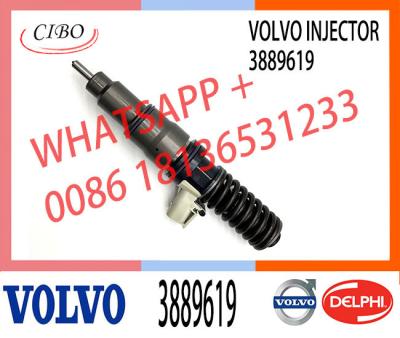 China Diesel Fuel Injector 21379931 BEBE4D27001 BEBE4D18001 3801368 3889619 E3.18 for VOL PENTA MD13 for sale