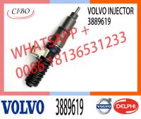China Diesel Fuel Injector 21379931 BEBE4D27001 BEBE4D18001 3801368 3889619 E3.18 for VOL PENTA MD13 for sale