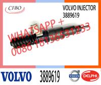 China Diesel Fuel Injector 21379931 BEBE4D27001 BEBE4D18001 3801368 3889619 E3.18 for VOL PENTA MD13 for sale