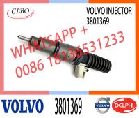 China Diesel Injector 3801369 21159131 21379939 2159131 3847790 BEBE4D18002 BEBE4D27002 Injector for VOL for sale