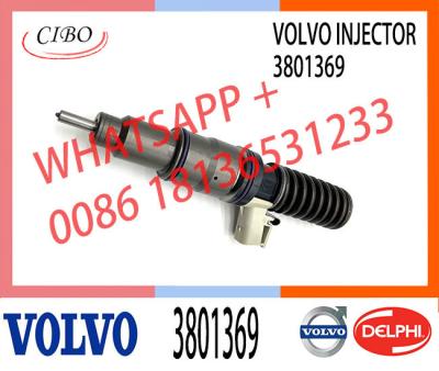 China Diesel Injector 3801369 21159131 21379939 2159131 3847790 BEBE4D18002 BEBE4D27002 Injector for VOL for sale