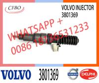China Diesel Injector 3801369 21159131 21379939 2159131 3847790 BEBE4D18002 BEBE4D27002 Injector for VOL for sale