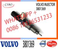 China Diesel Injector 3801369 21159131 21379939 2159131 3847790 BEBE4D18002 BEBE4D27002 Injector for VOL for sale