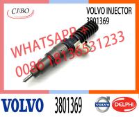 China Diesel Injector 3801369 21159131 21379939 2159131 3847790 BEBE4D18002 BEBE4D27002 Injector for VOL for sale